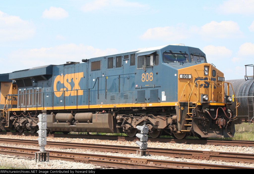 CSX 808